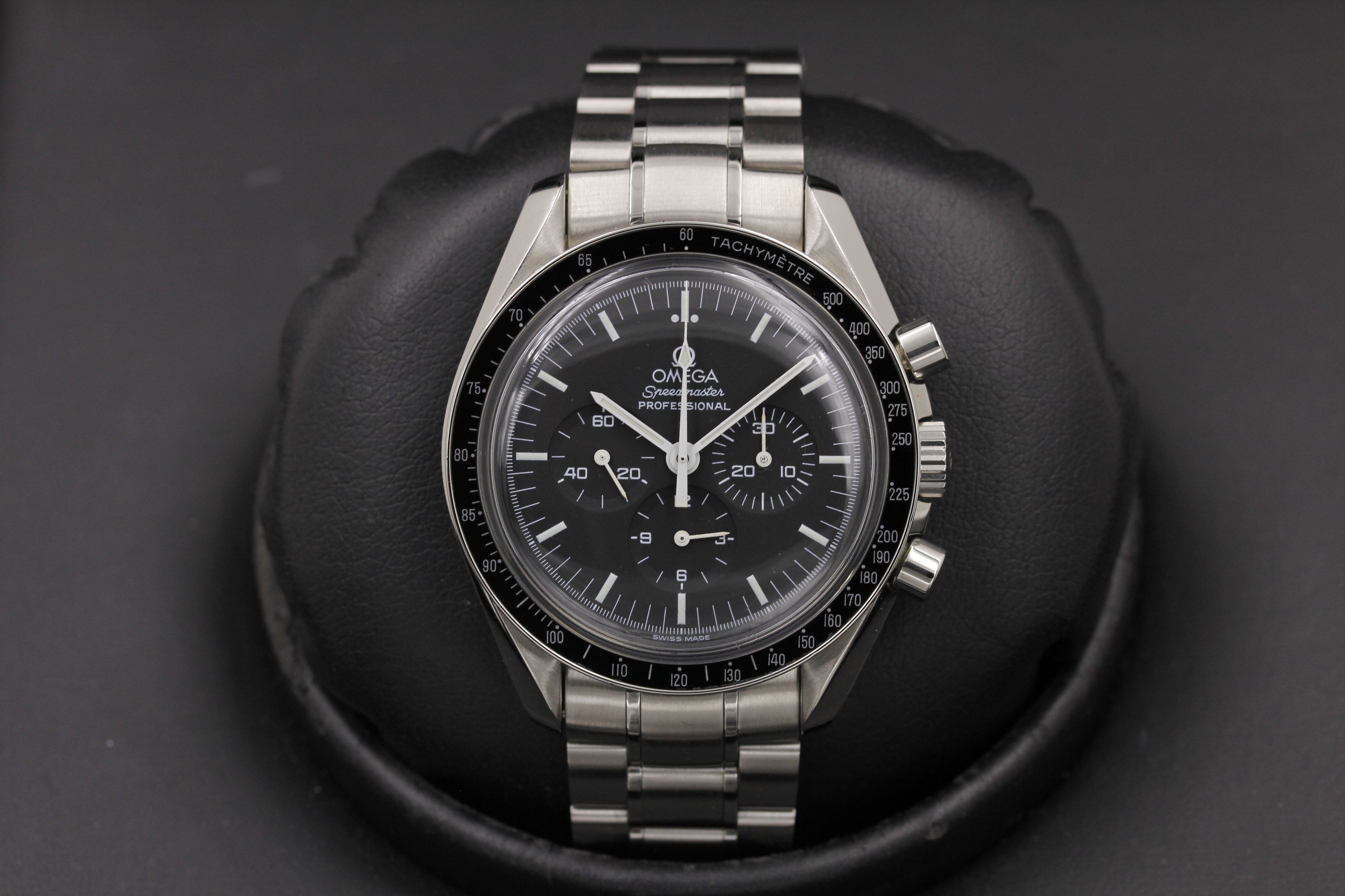 FSOT: Omega Speedmaster - Professional - 3570.50 - 42mm - 2015 - MINT ...
