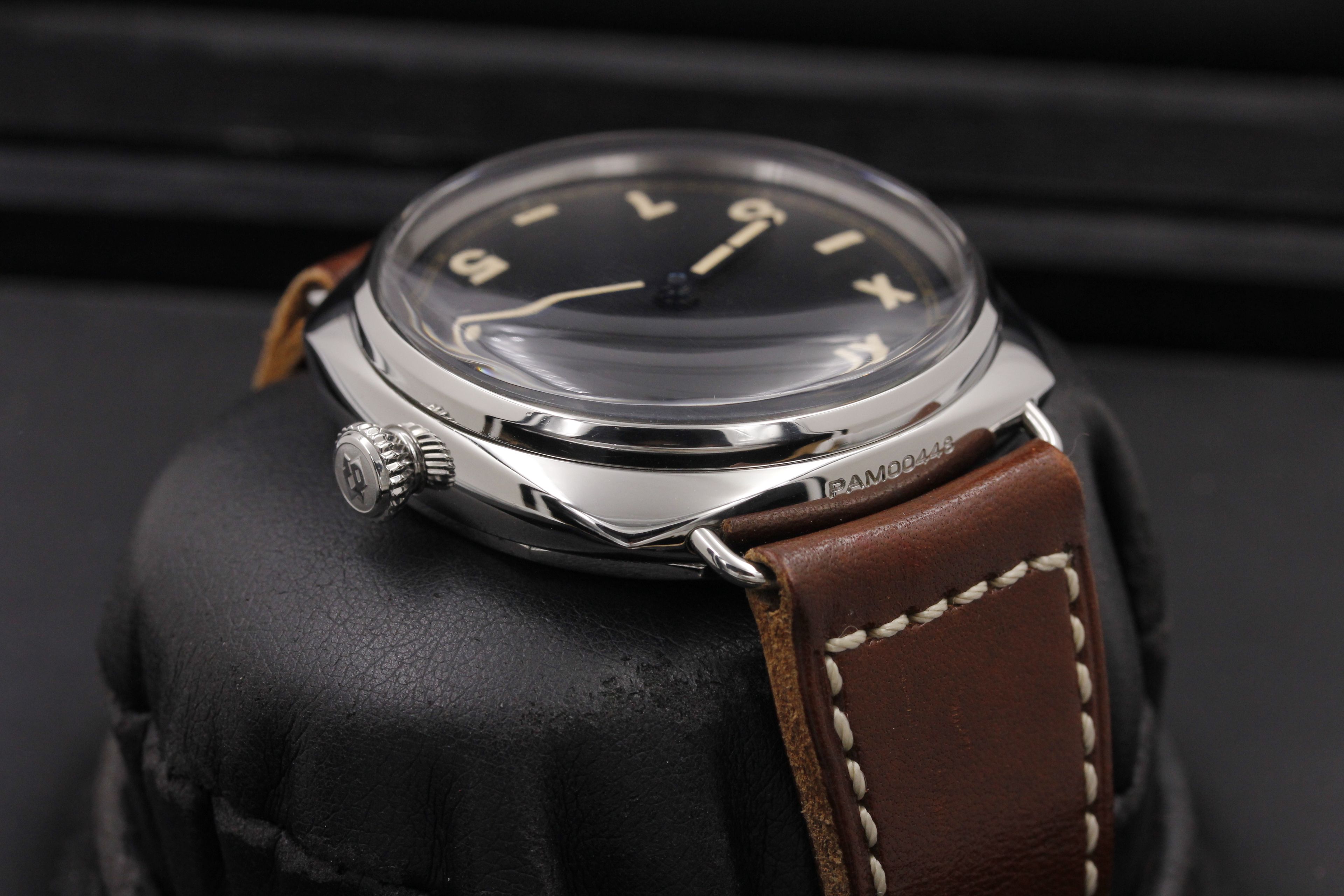 FSOT: Panerai - Radiomir - PAM 448 - California Dial - Special Edition ...