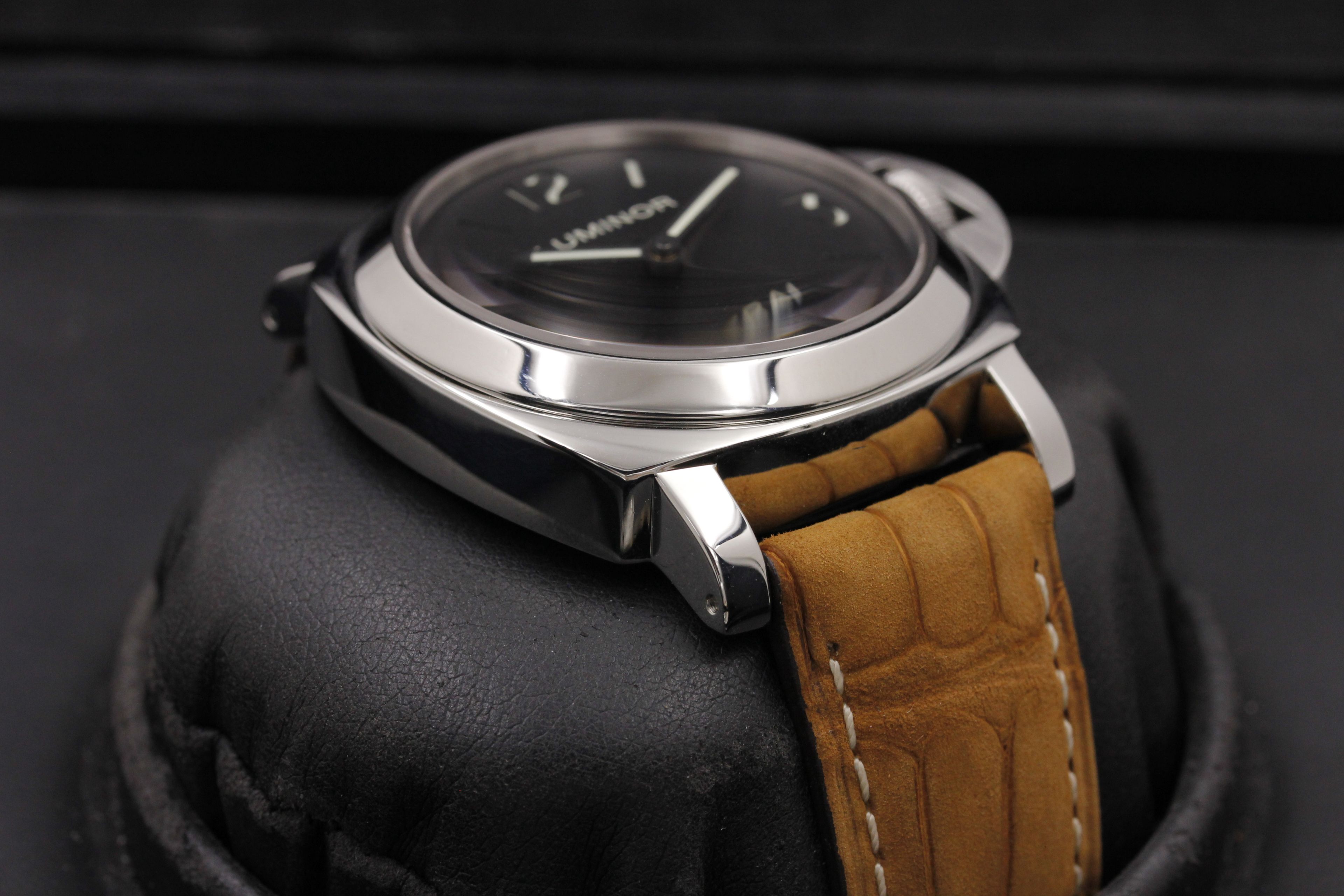 FSOT: Panerai - PAM 112 - Luminor Base - Sandwich Dial - 44mm ...