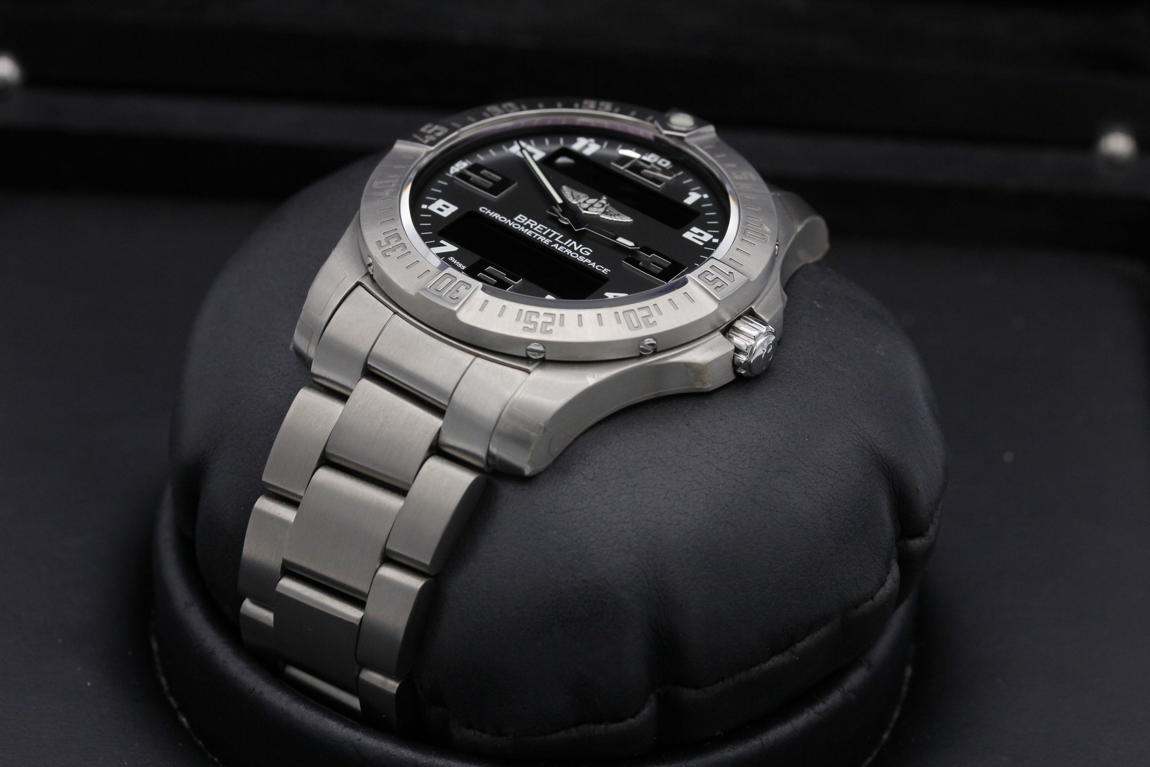 Breitling serial numbers years - architectureasl