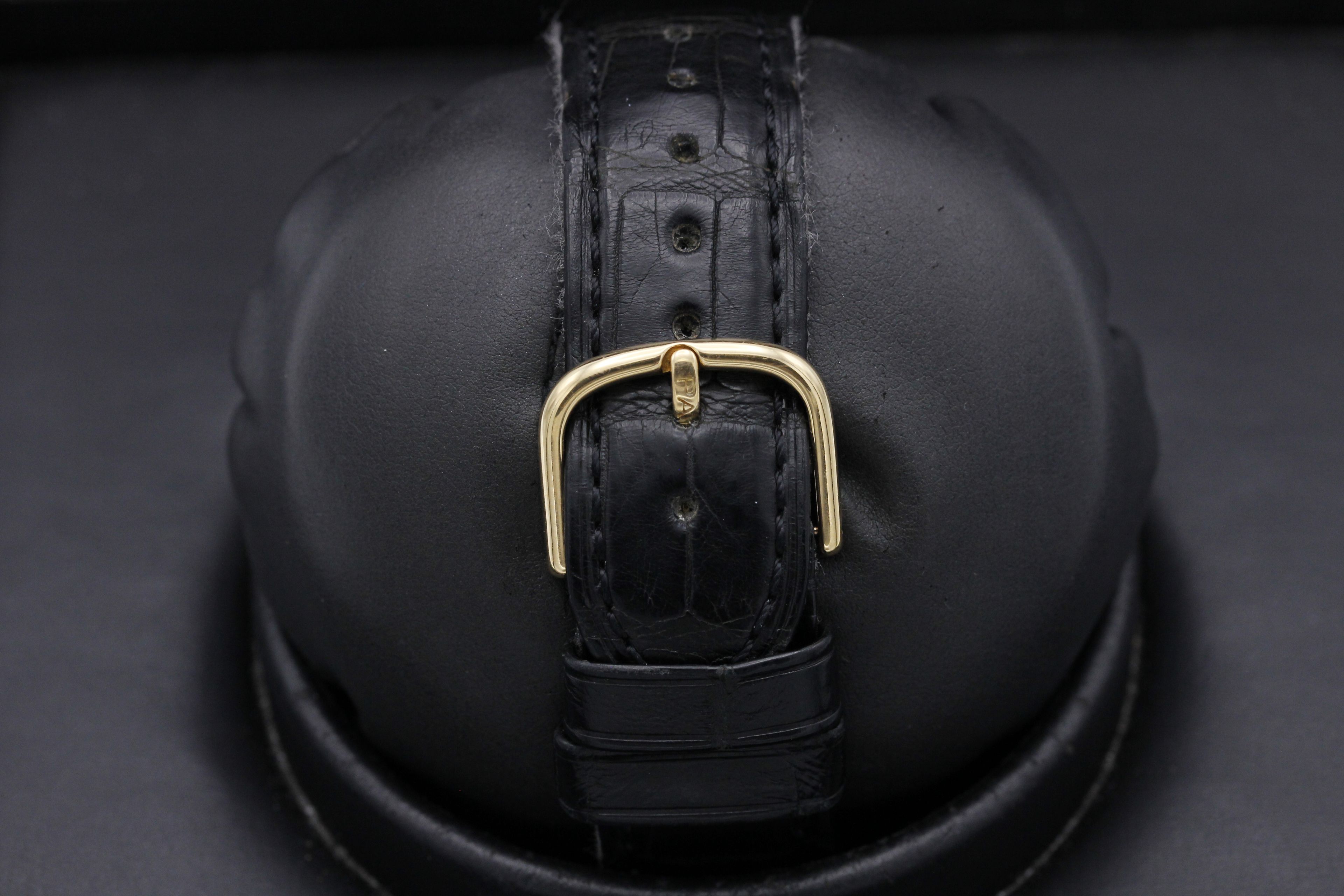 FSOT: Panerai Radiomir - PAM 103 - Yellow Gold - 40mm - Complete Set ...