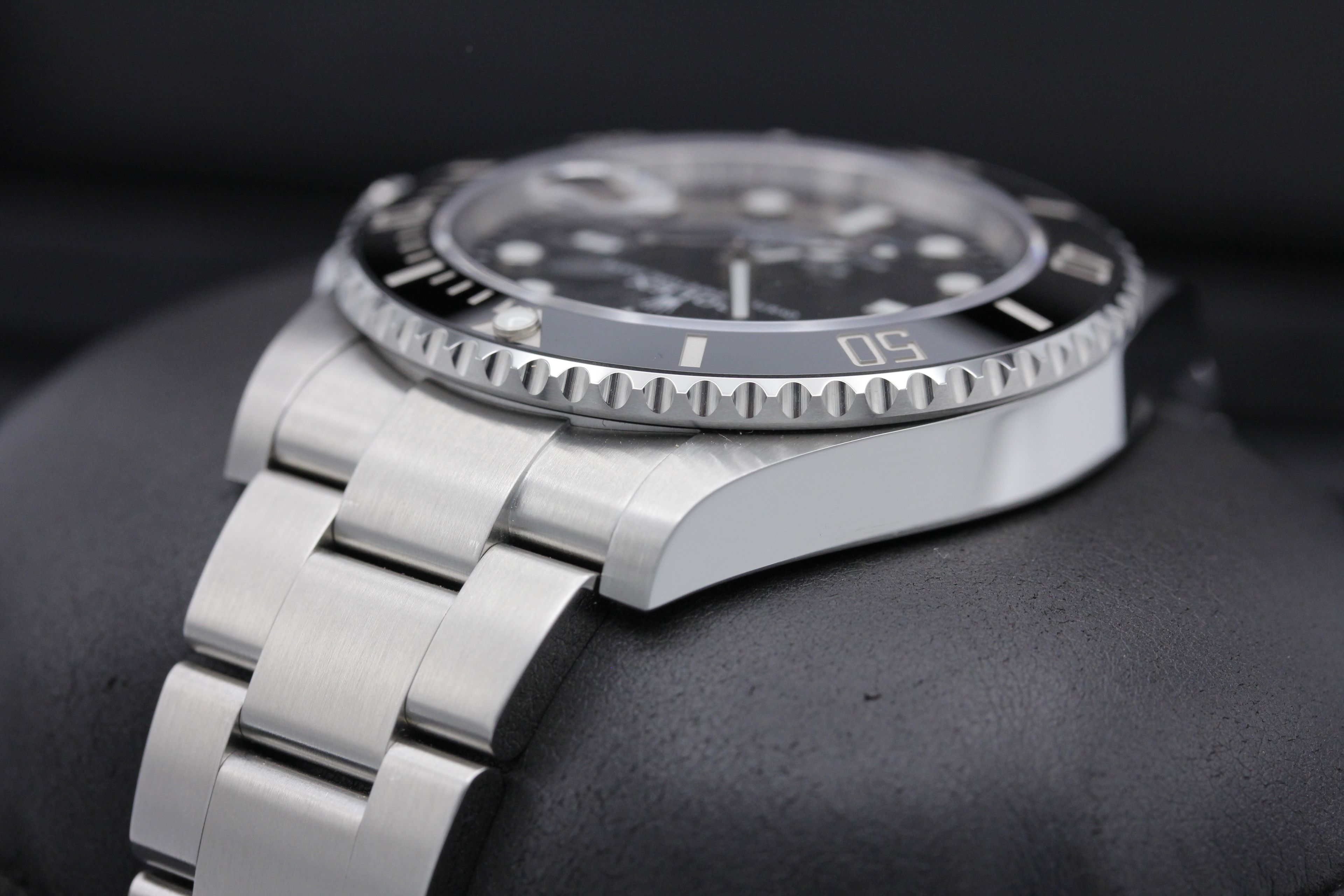 FSOT: Rolex Submariner 41 Date - 126610 - Black - Stainless - 41mm ...