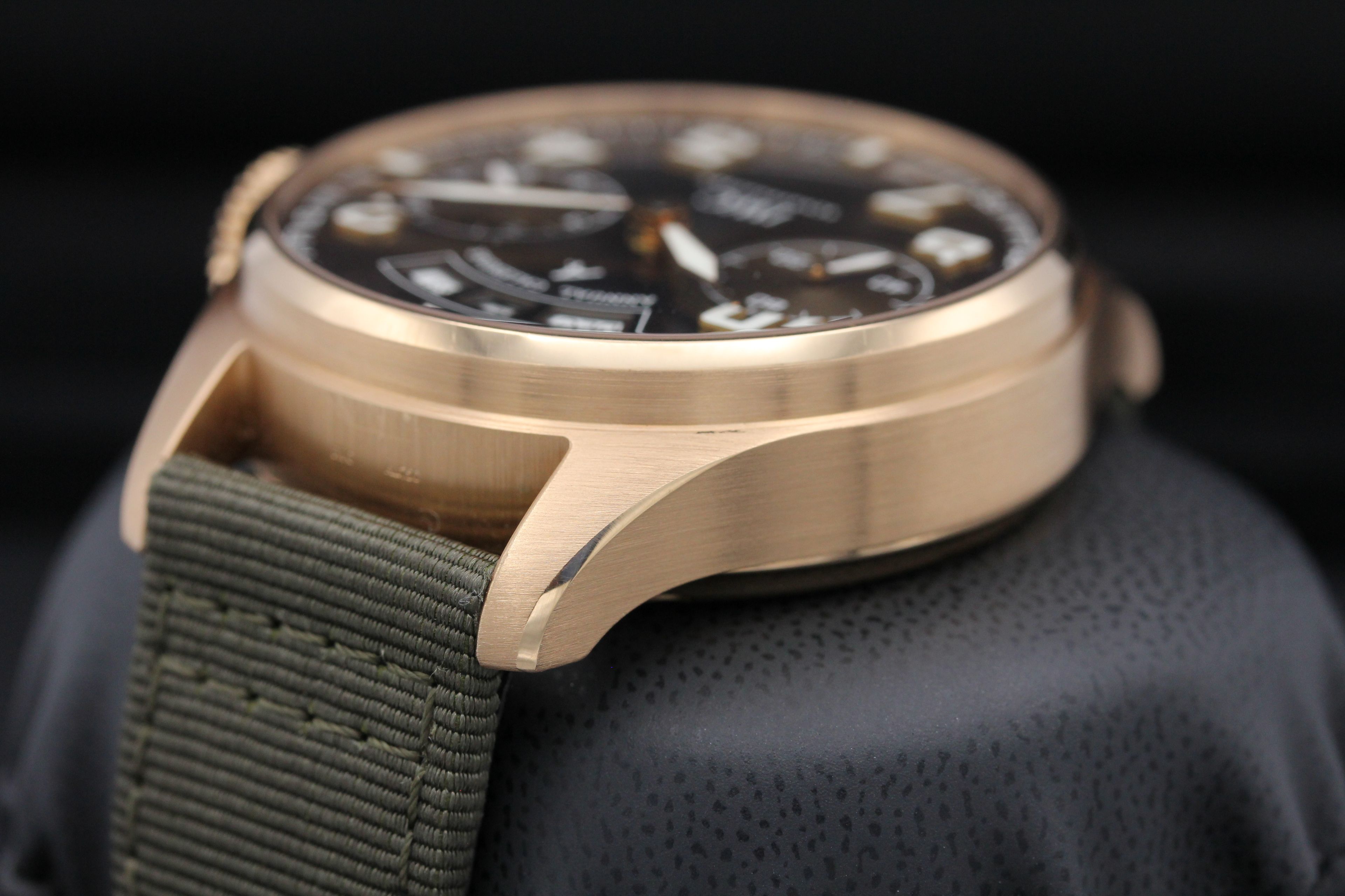 FSOT: IWC Big Pilot - Rose Gold - IW502706 - "ANTOINE DE SAINT EXUPERY ...