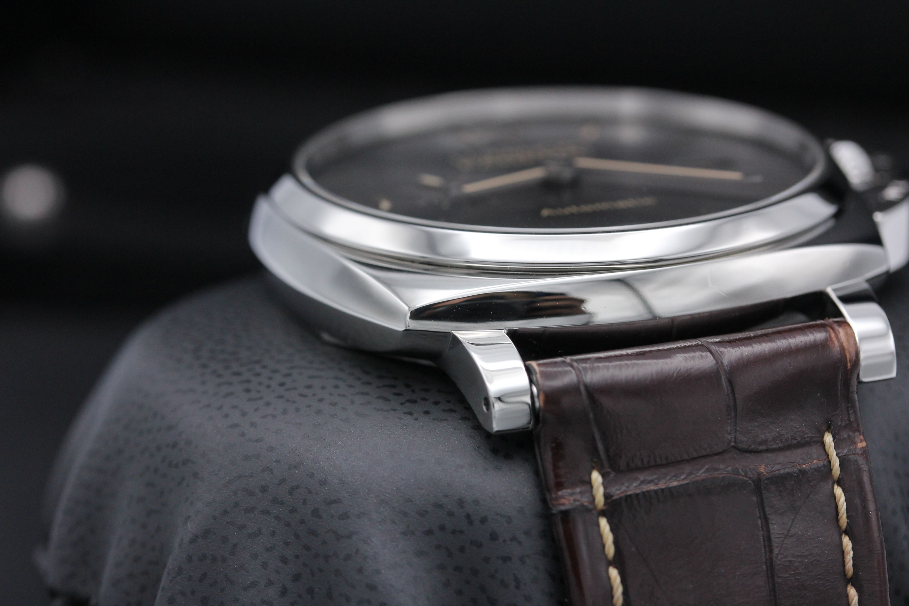 FSOT: Panerai Luminor Due - PAM 943 - Stainless Steel - 45mm ...